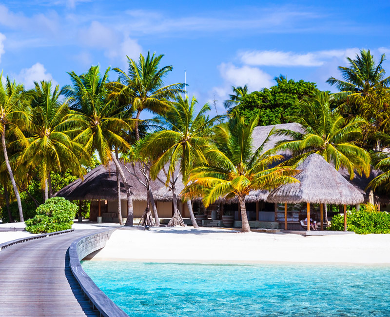 Maldivas - Destino Ideal